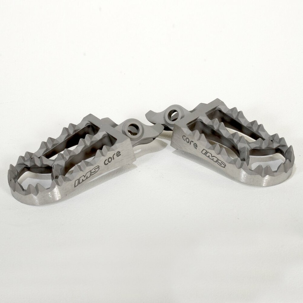 IMS Core Enduro Footpegs : CRF's Only