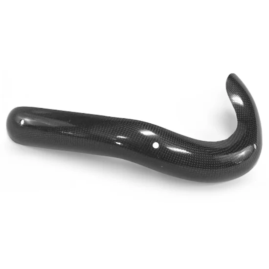 CRF450R'04-08 - E-Line Header Guard - Fits Stock Header : CRF's Only
