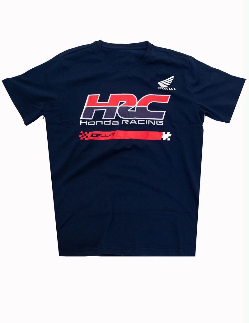 Honda HRC2 Tee Navy : CRF's Only