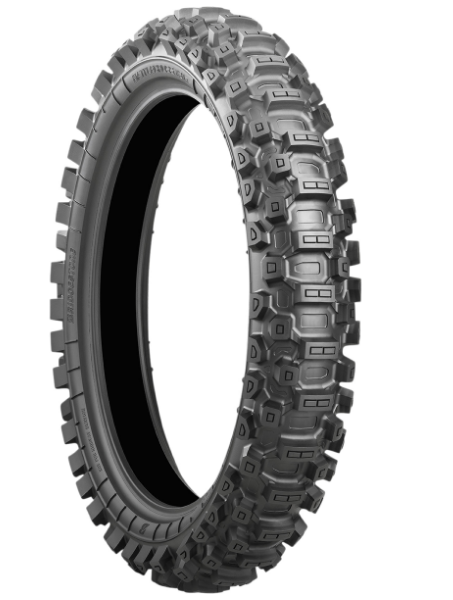 Bridgestone X31 Rear Tire 110/100-18 : CRF's Only