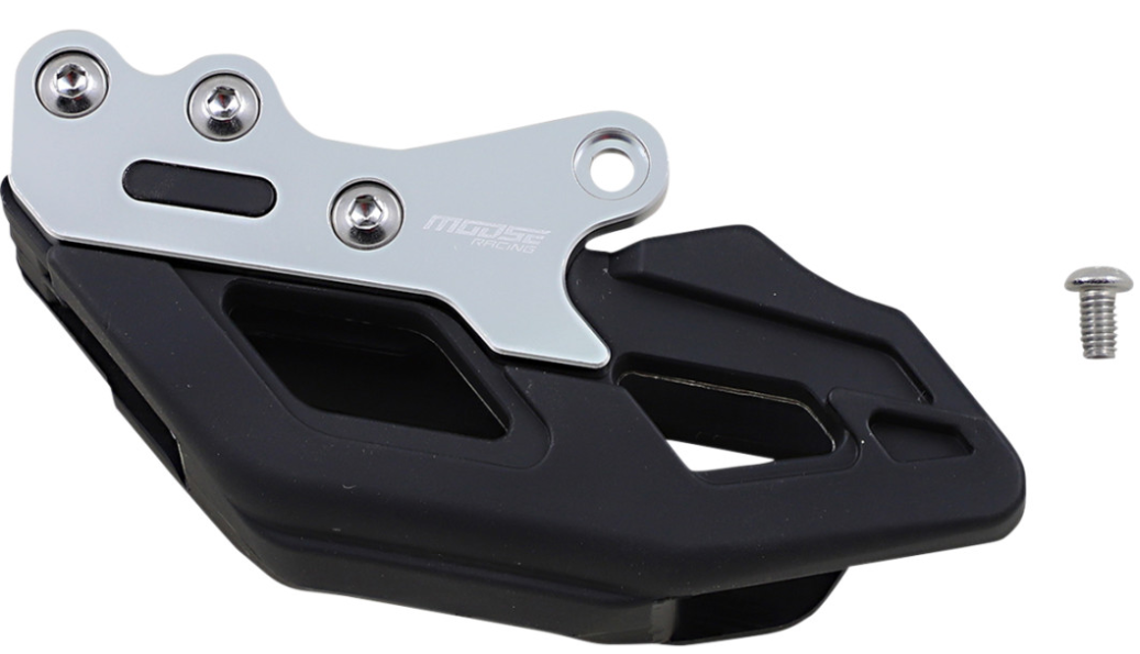 CRF450L/RL'19-26 Moose Racing Chain Guide Silver : CRF's Only