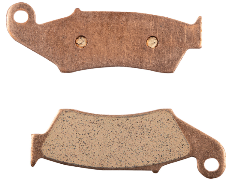 Motomaster Sintered Front Brake Pads Nitro Series : CRF's Only