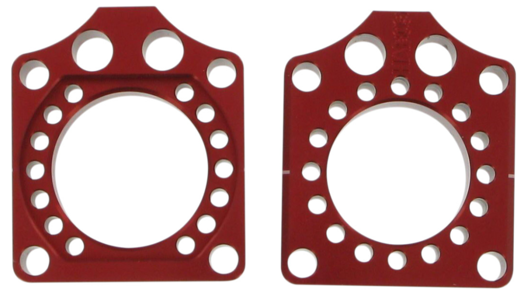 CRF250R'10-26 Pro Circuit Axle Block : CRF's Only