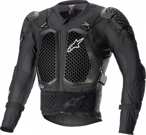 Alpinestars Bionic Action V2 Protection Jacket Black : CRF's Only