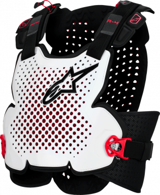 Motorcycle Armor | Off-Road Protection for Honda CRF Riders | CRF's Only