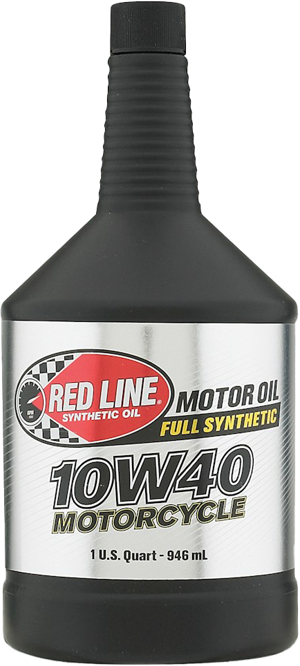 Red Line Full Synthetic Oil 10W40 1QT : CRF's Only