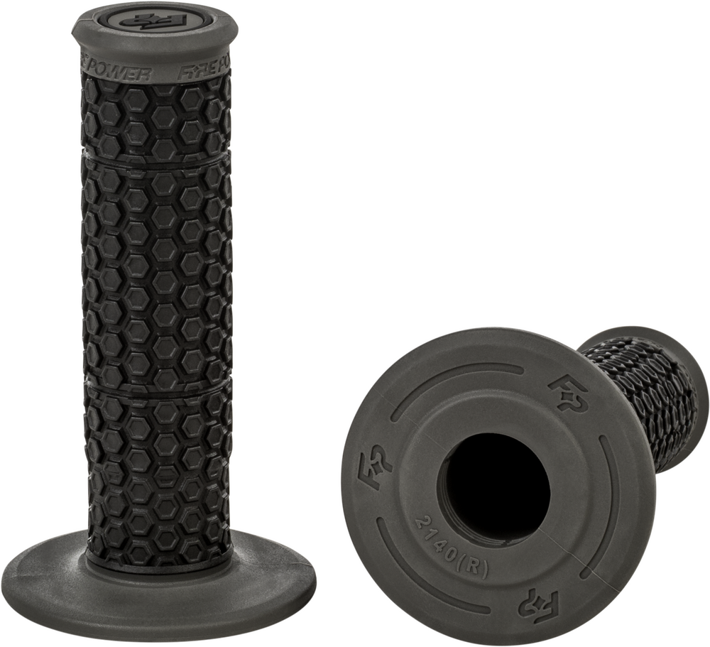 Pro Taper Pillow Top Grips - Red w/Black