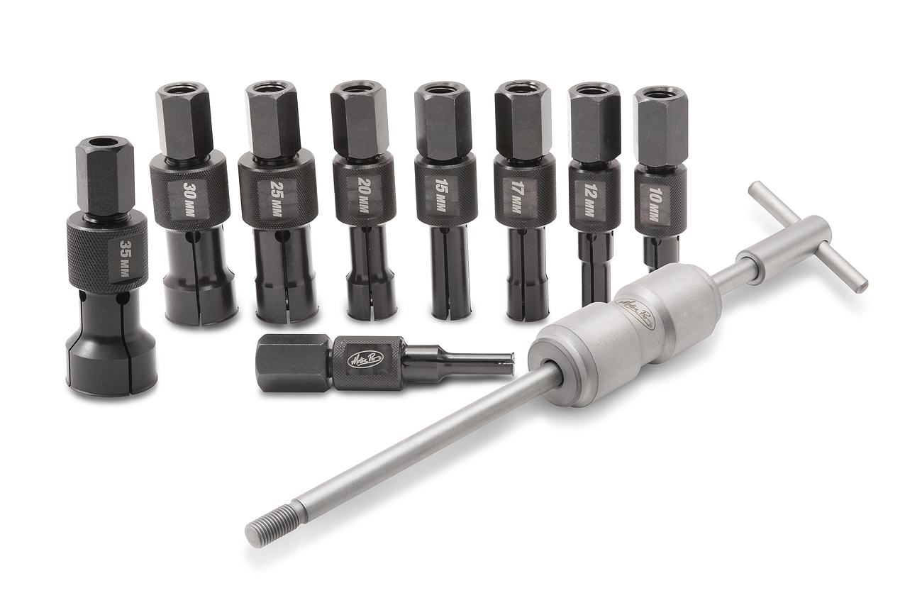 Motion Pro Blind Bearing Removal Tool w/Slide Hammer Kit : CRF's Only