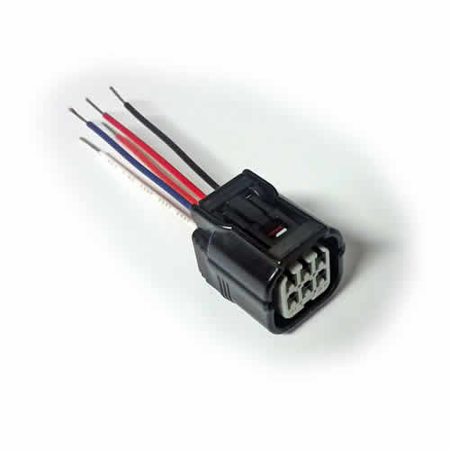 CRF250L'12-16 - OEM Tail Light - Turn Signal Connector Kit : CRF's Only