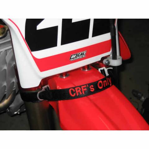 Tugger - Front : CRF's Only